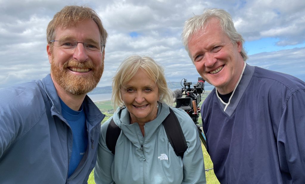 Mark Flagler interviewed for RTE’s Nationwide Programme - Flagler Films
